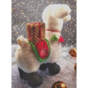 Hobby Lobby | Toys | Hobby Lobby Christmas Curly Cream Lamb Sheep Plush ...
